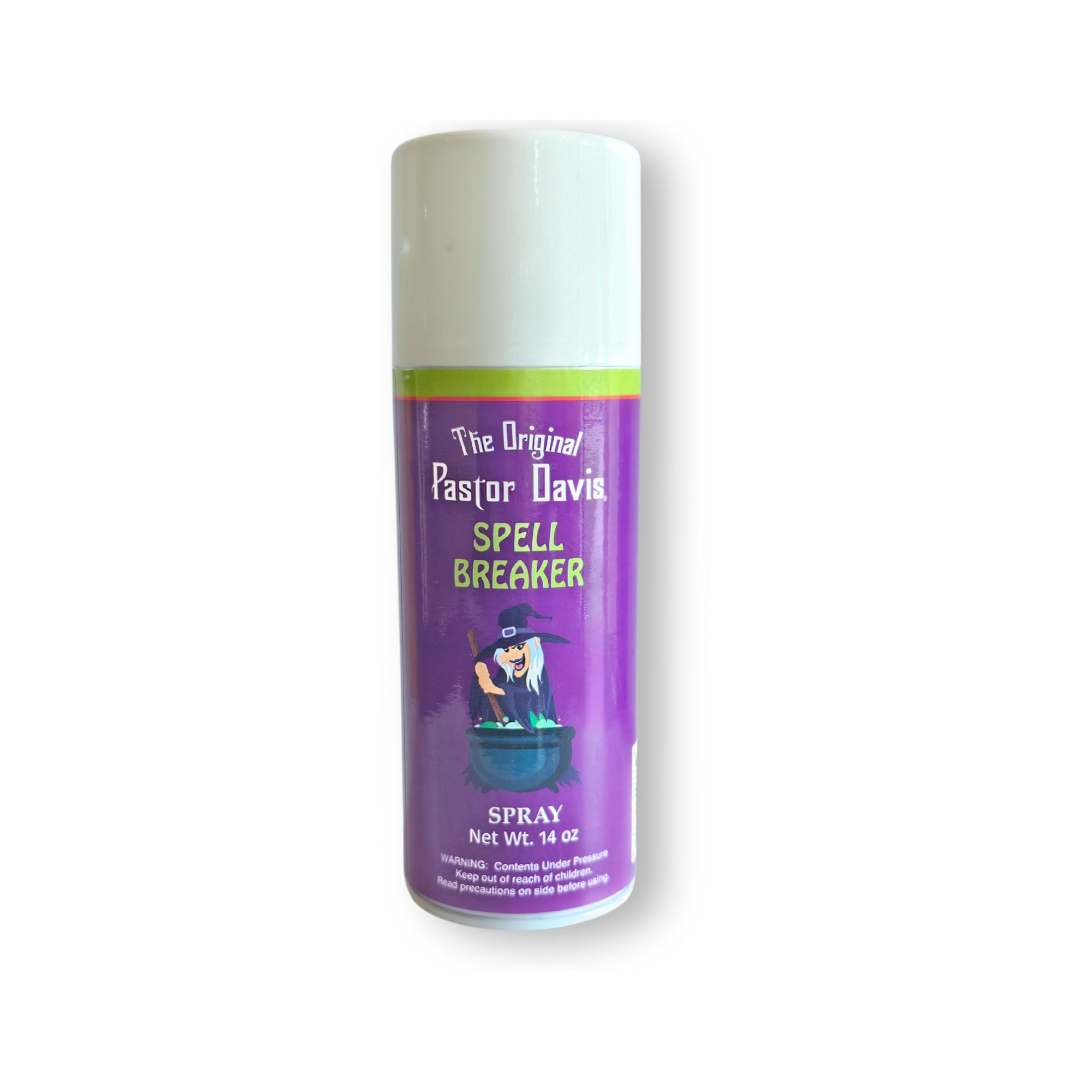 Spell Breaker Spray | Rompe Saragvey Aerosol – Lakay Remedies