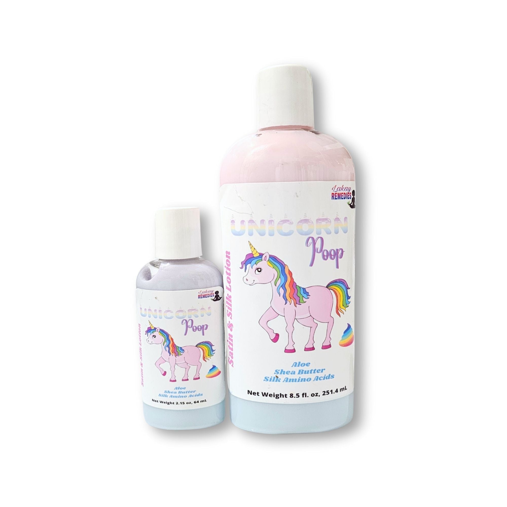 Unicorn Poop Body Lotion – Lakay Remedies