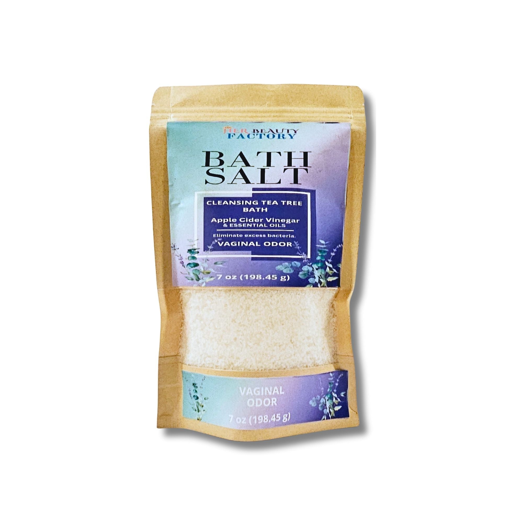 Vaginal Odor Bath Salt – Lakay Remedies