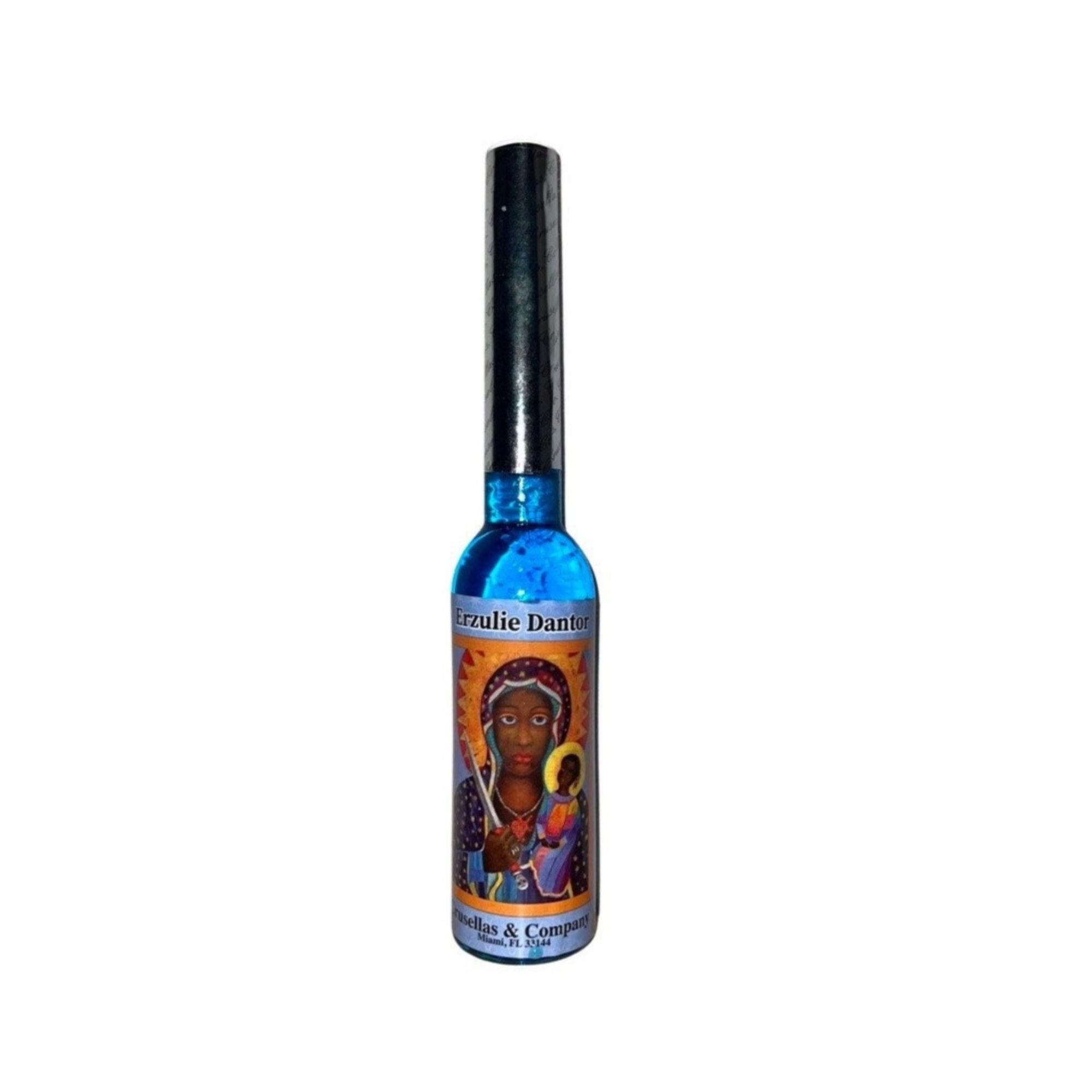Ezilí Dantor | Erzulie Dantó Spiritual Cologne – Lakay Remedies