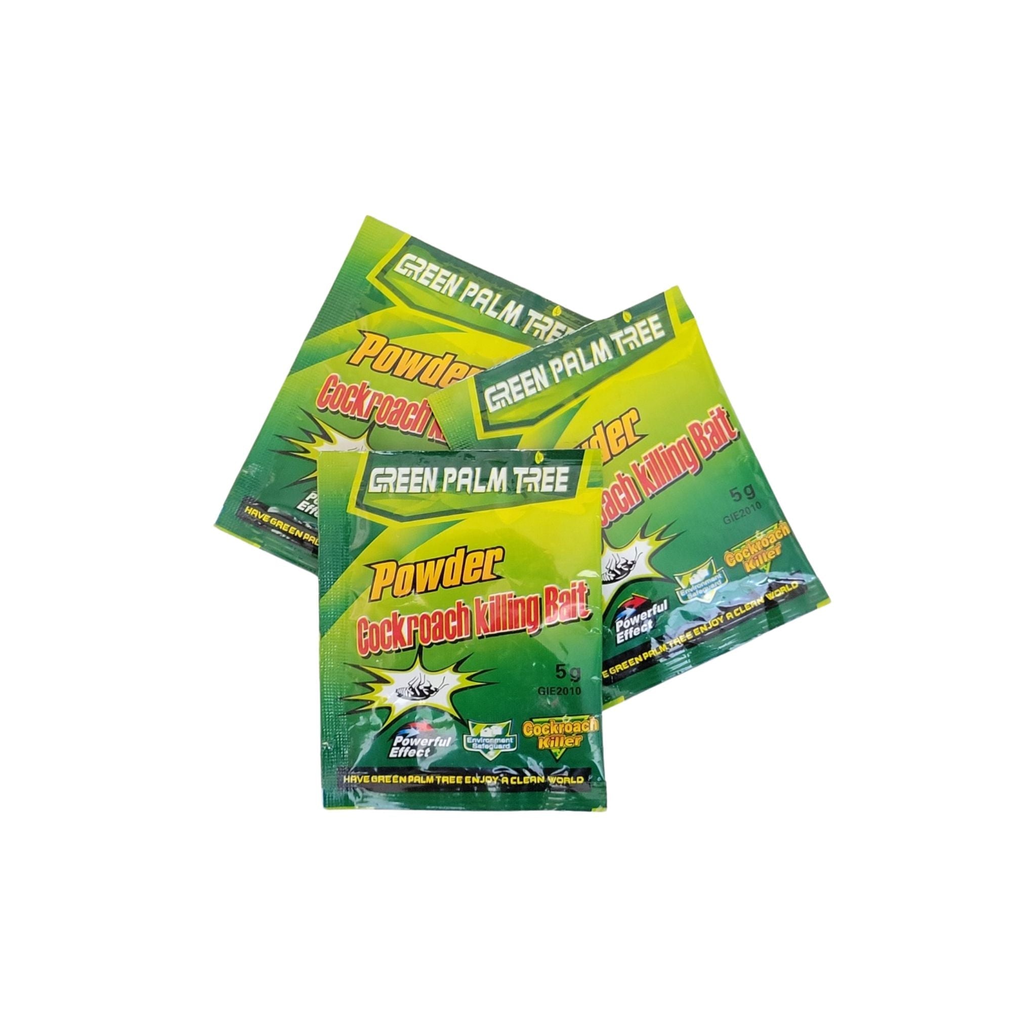 Green Palm Tree Cockroach Killing Bait – Lakay Remedies