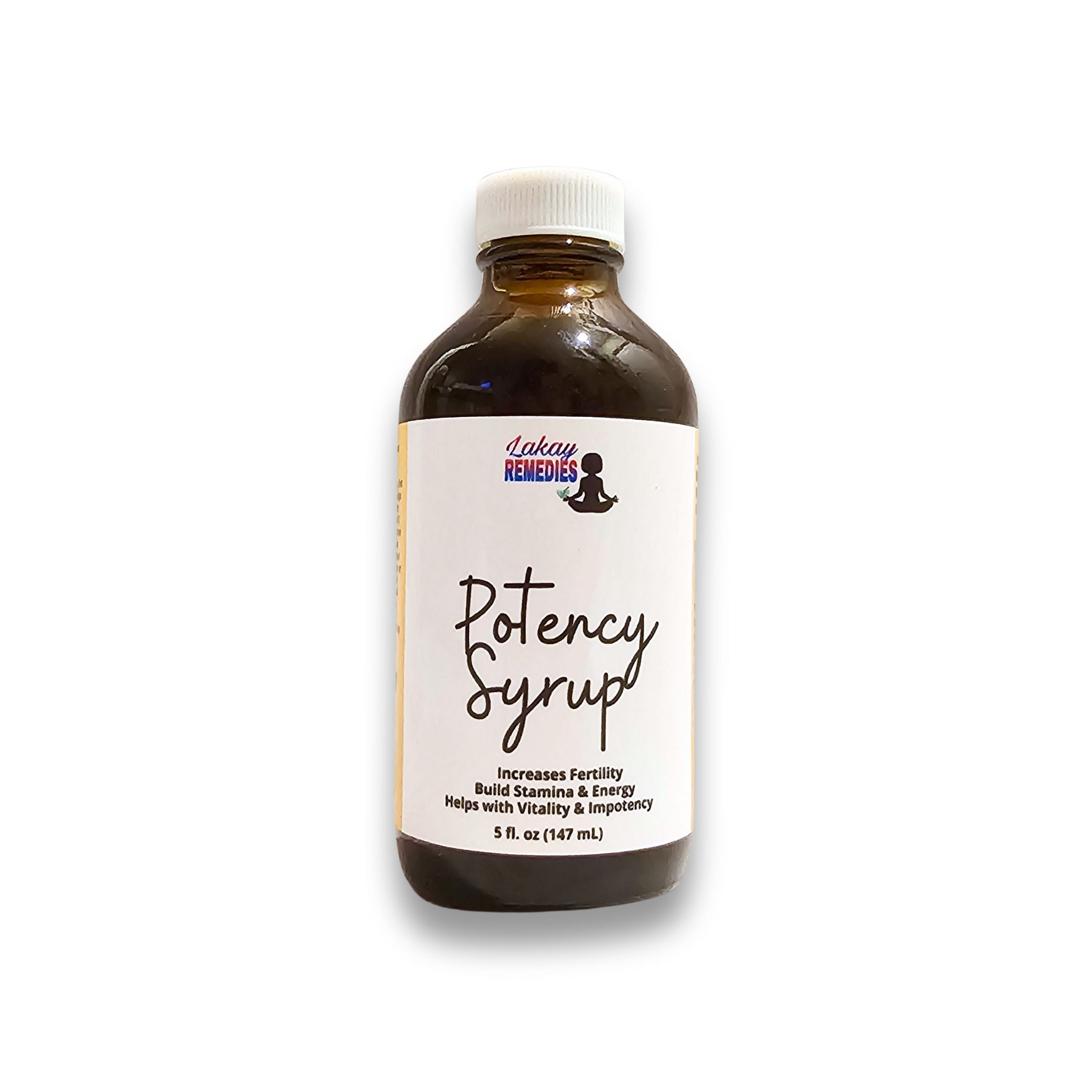Potency Syrup – Lakay Remedies